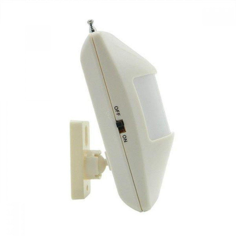 Détecteur de mouvement sans fil pour alarme